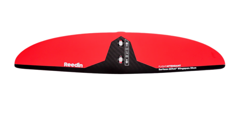 Flight Attendant rear wing - Reedin Baltics