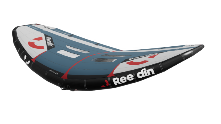 Flight Attendant rear wing - Reedin Baltics