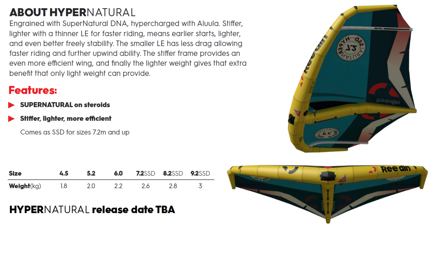 REEDIN HYPERNATURAL 2024 - Reedin Baltics