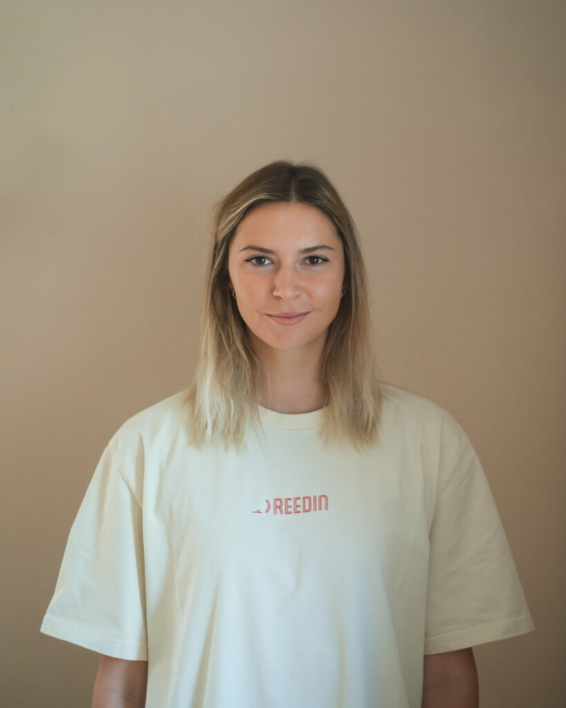 Tiimi sõitjad - Reedin Baltics